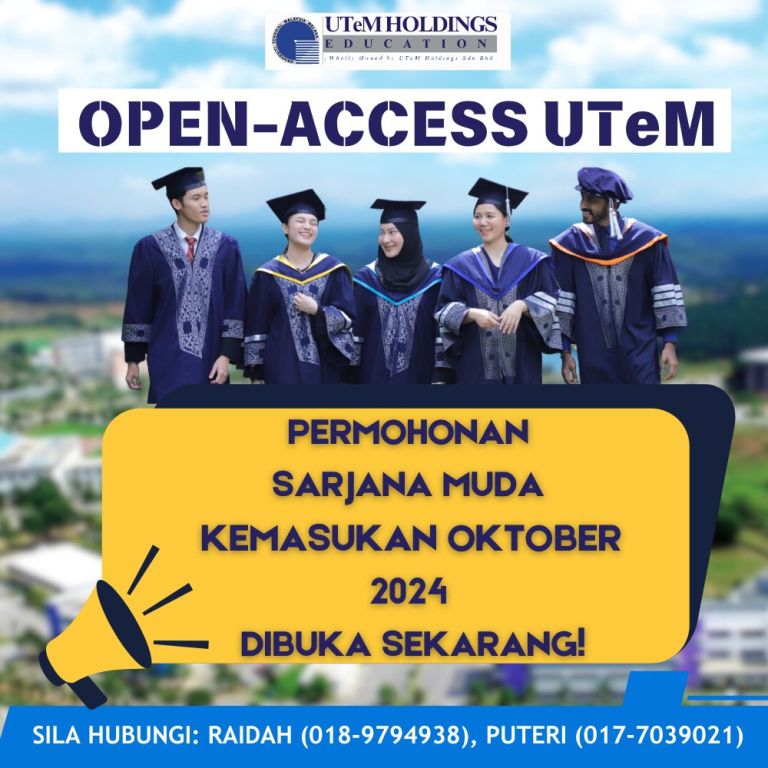 UTeM Holdings Education – UTeM Holdings